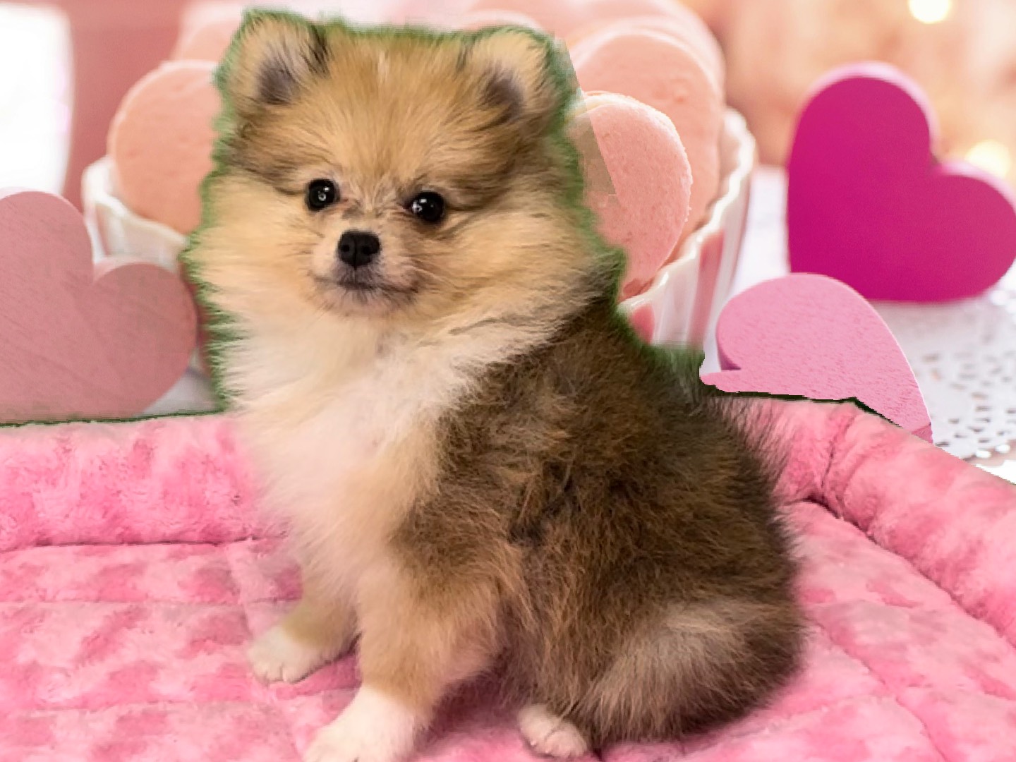 Pomeranian - Puppies R Us