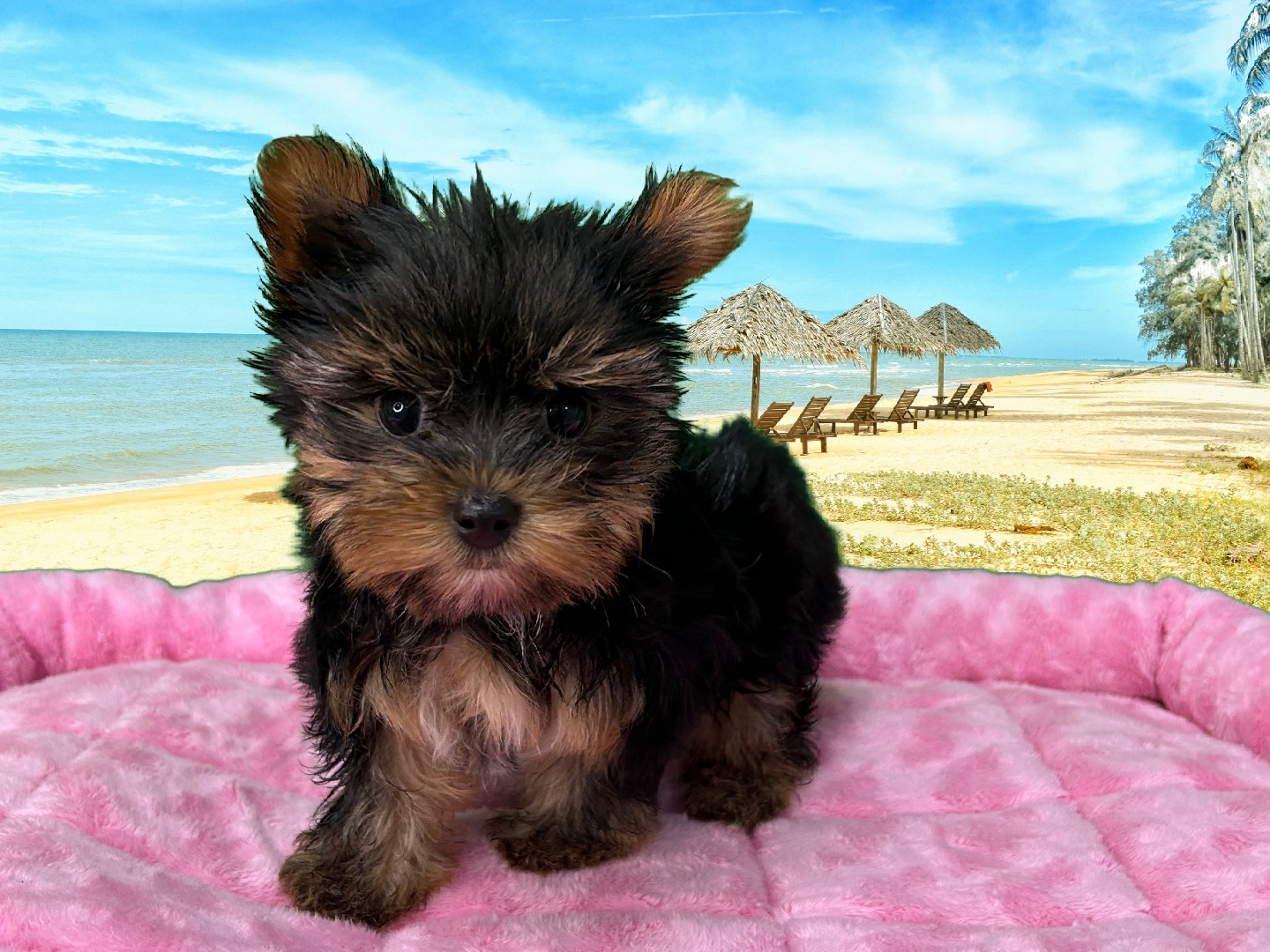 Toy Yorkie - Puppies R Us