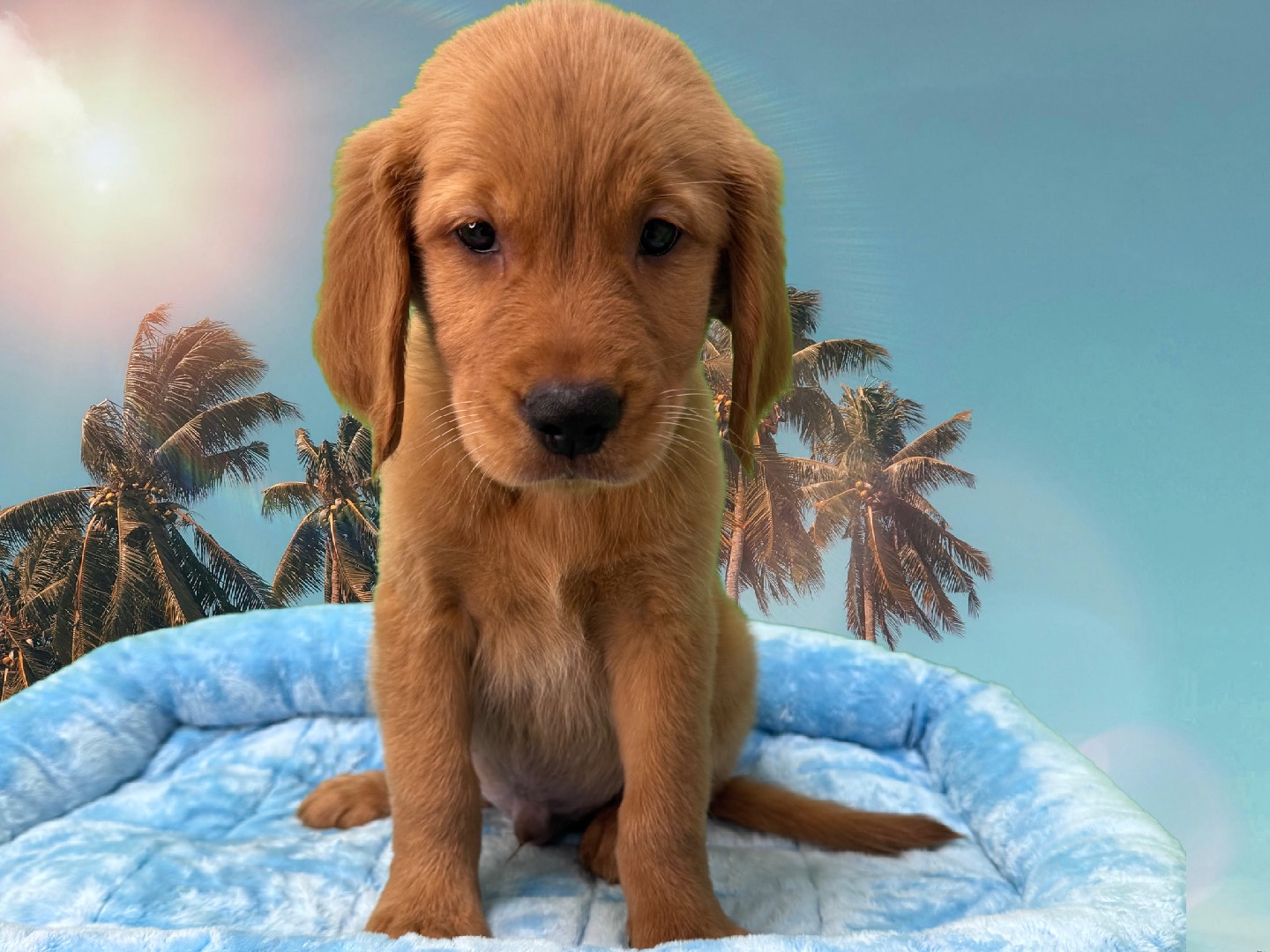 Golden Retriever - Puppies R Us